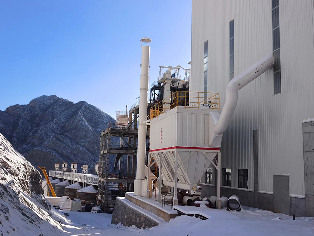 LPF Series Air Box Pulse Bag Type Dust Collector manufacturer, company ...