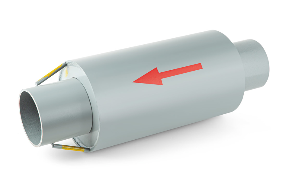 External Axial Movement Type Expansion Joint （HZUF/H) company, supplier ...