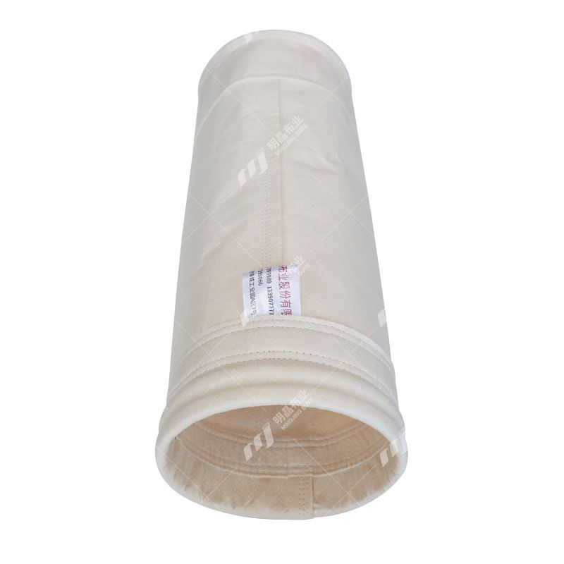 Buy PPS+PTFE Dust Filter Bag wholesale, price | Jiangsu Mingjing ...