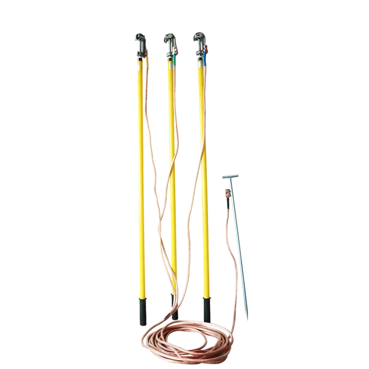 Portable Earthing Equipment manufacturer, company, supplier | Xianheng ...