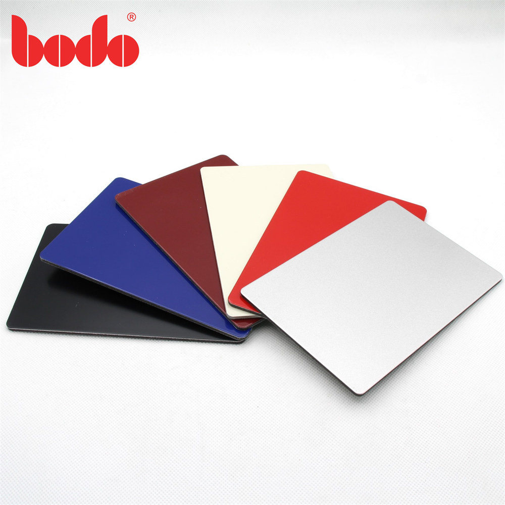 Aluminum composite panel (ACP) company, supplier | Bodo Industrial Inc.