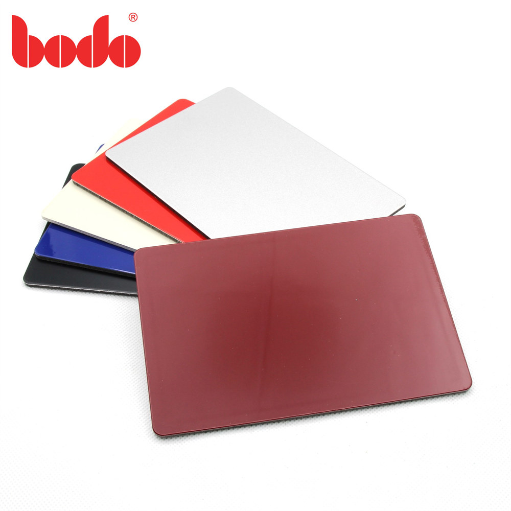 Aluminum composite panel (ACP) company, supplier | Bodo Industrial Inc.
