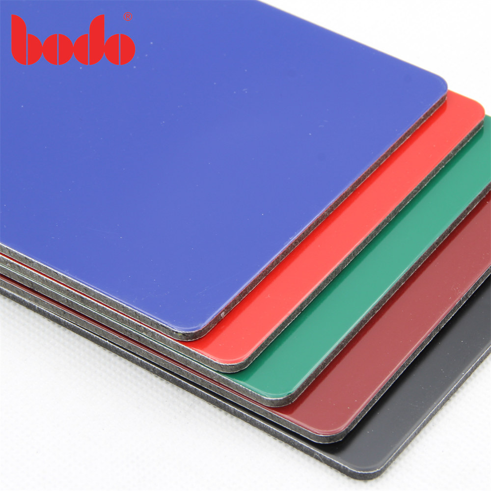 Aluminum composite panel (ACP) company, supplier | Bodo Industrial Inc.