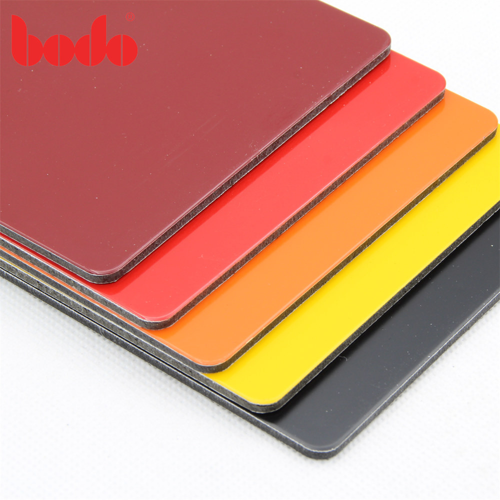 Aluminum composite panel (ACP) company, supplier | Bodo Industrial Inc.