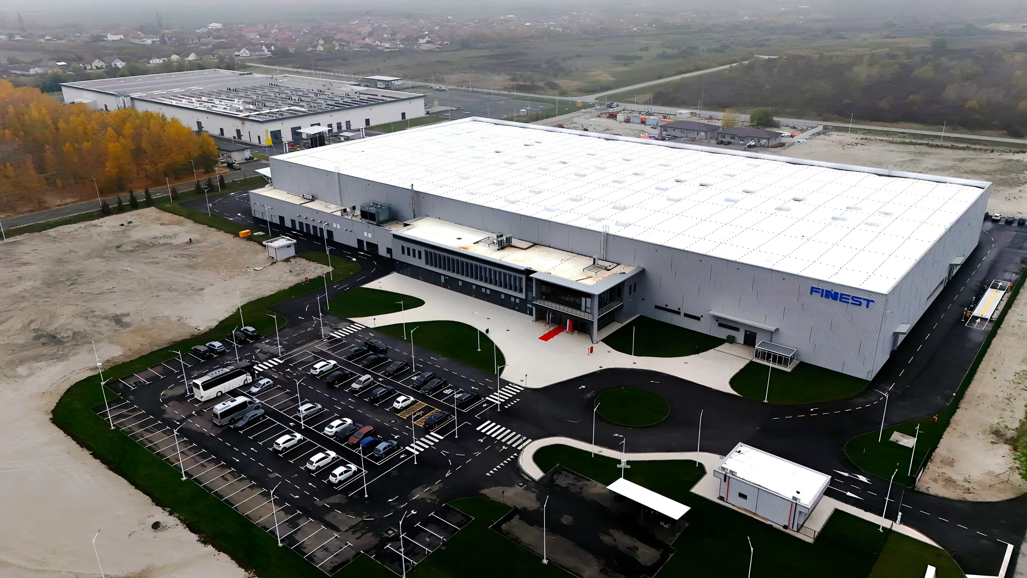 GESUO Powers the Launch of a European Manufacturing Site | GESO Environmental Group