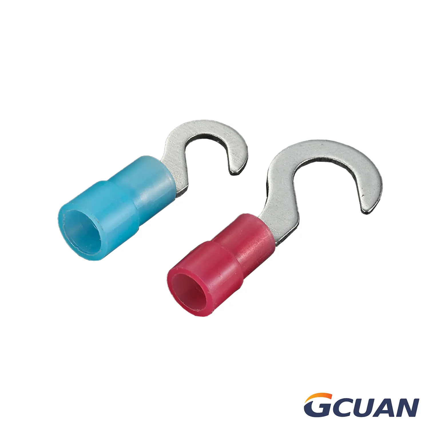 Nylon Insulated-Single Crimp Hook Terminals manufacturer, company ...