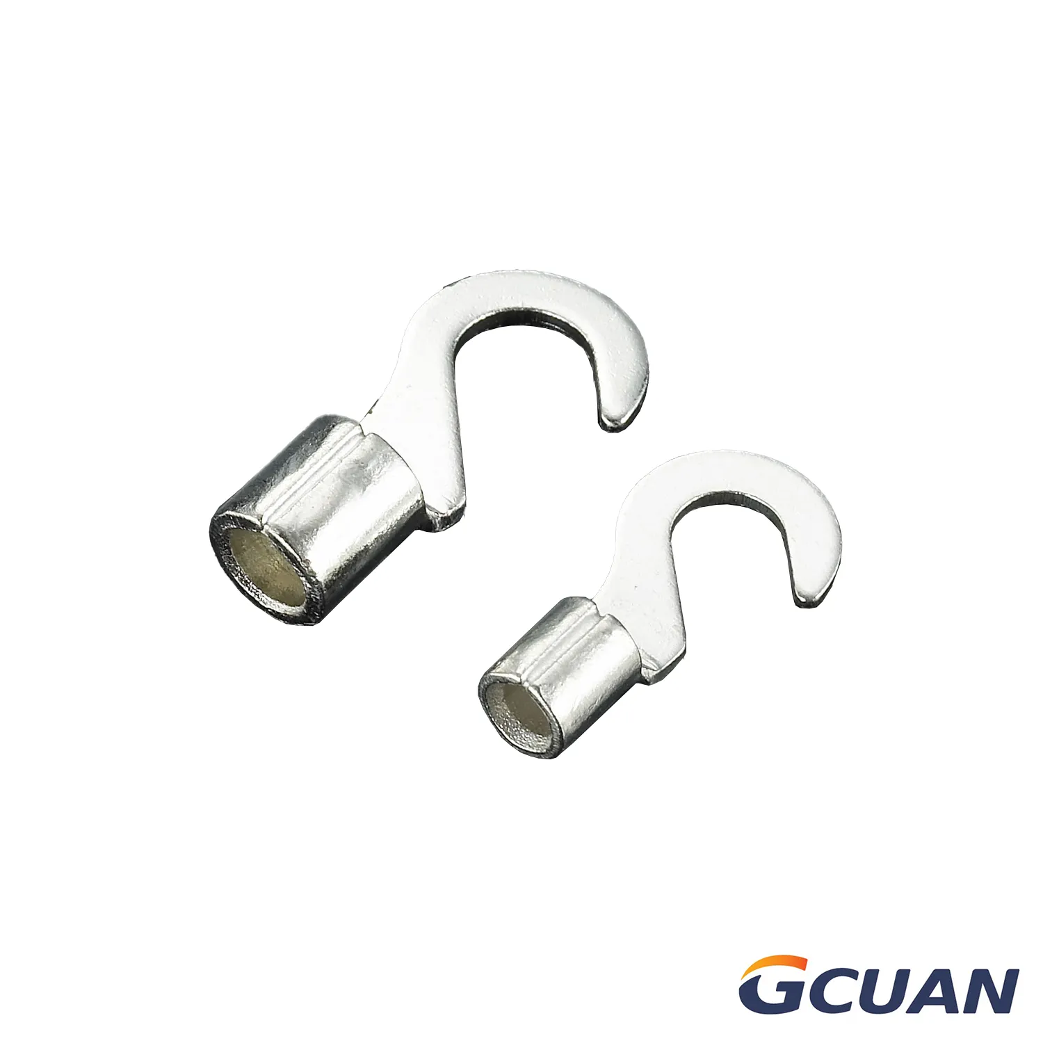 Non-Insulated With Brazed Seam Hook Terminals manufacturer, company ...
