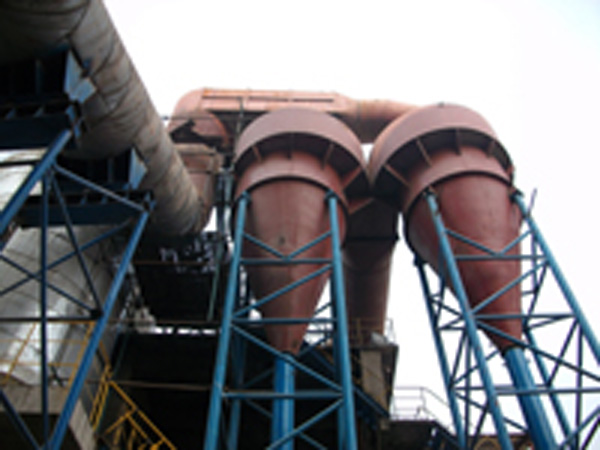 Buy Cyclone Dust Collector-Exhaust Gas Pretreatment manufacturer, price ...