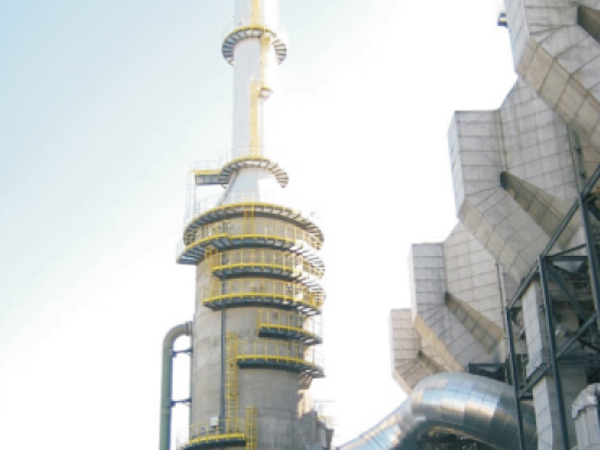 What are the application areas of flue gas desulfurization and ...