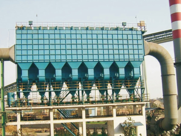 Buy WDMC Low Pressure Pulse Long Bag Dust Collector manufacturer, price ...