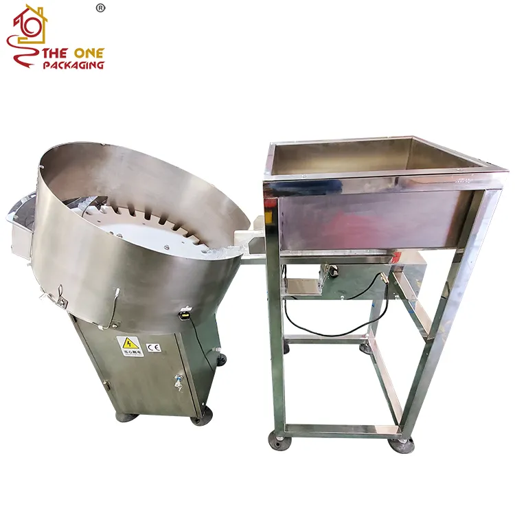 Bottle Unscrambler TOBU-200 manufacturer, company | Changzhou The One ...
