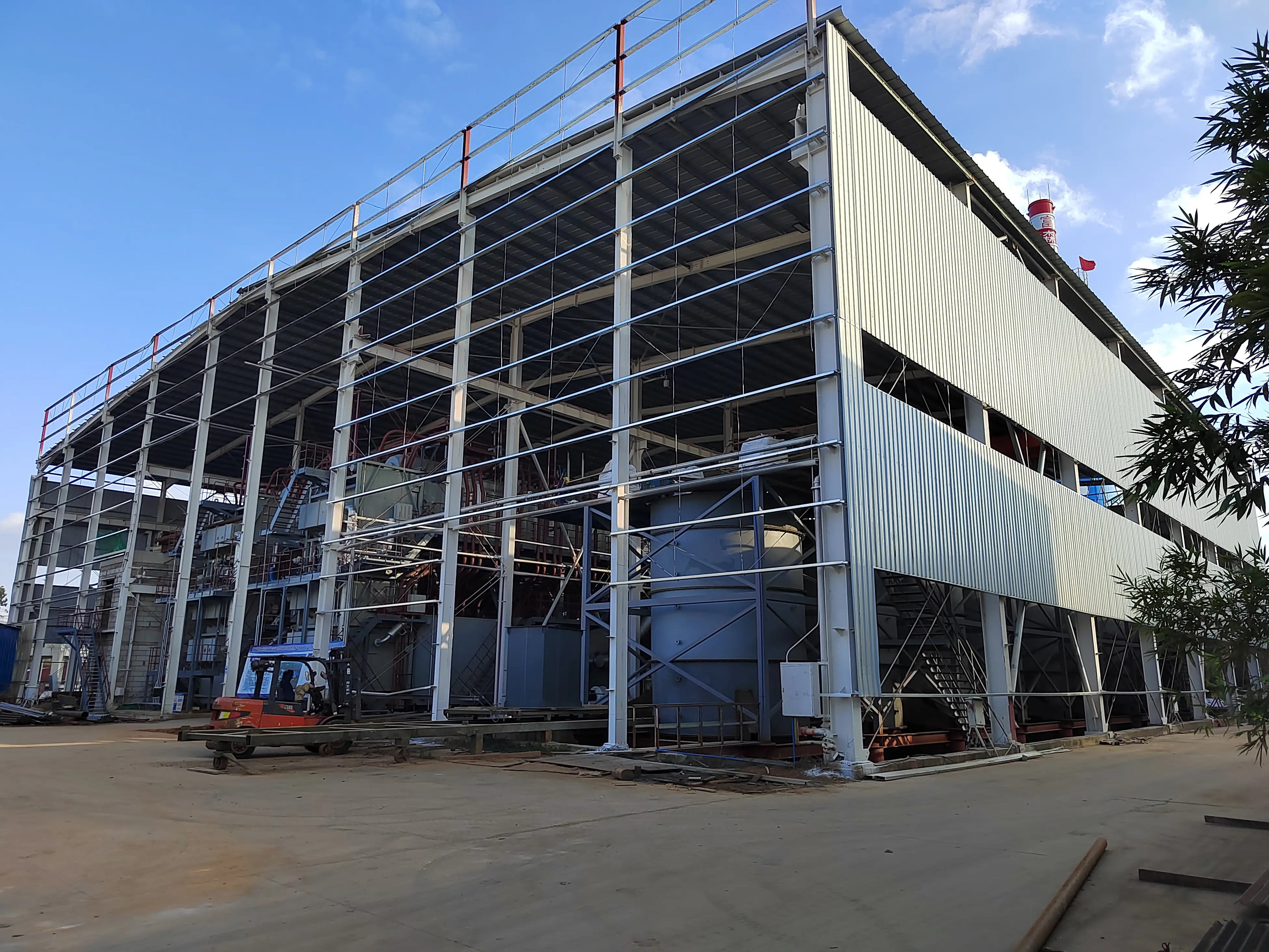 UPA Thermal | Biomass Boilers & Carbon-Neutral Heating Solutions