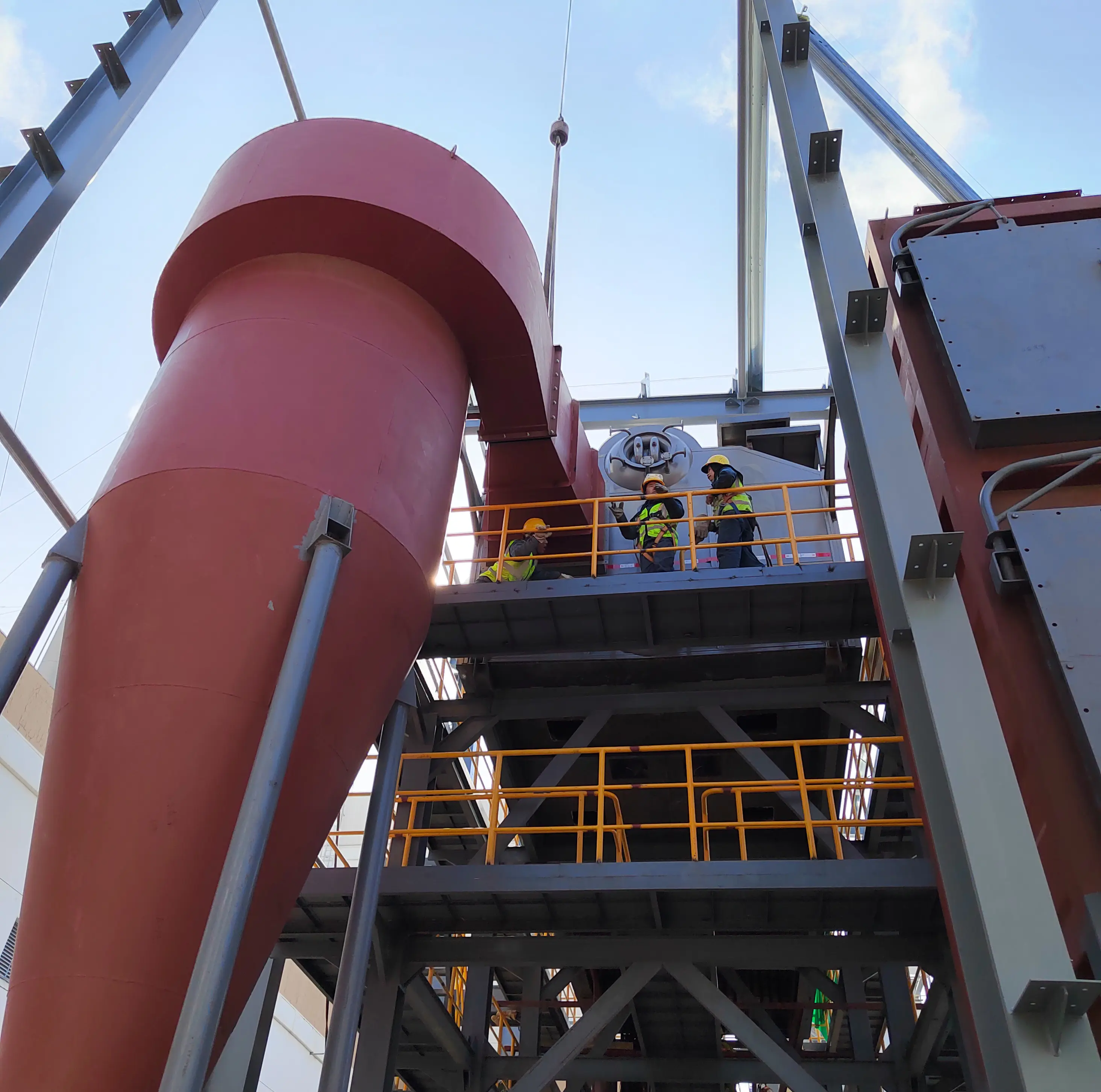 20T/H Boiler for High-Moisture Biomass | No Fuel Sorting