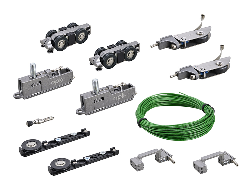 Overlap Sliding Door manufacturer, supplier, OEM, wholesale | Guangdong ...