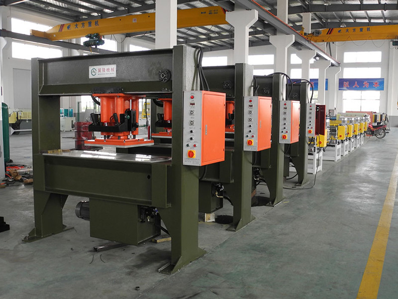 Popular Like Atom Hydraulic Travelling Head Cutting Press Machine at ...