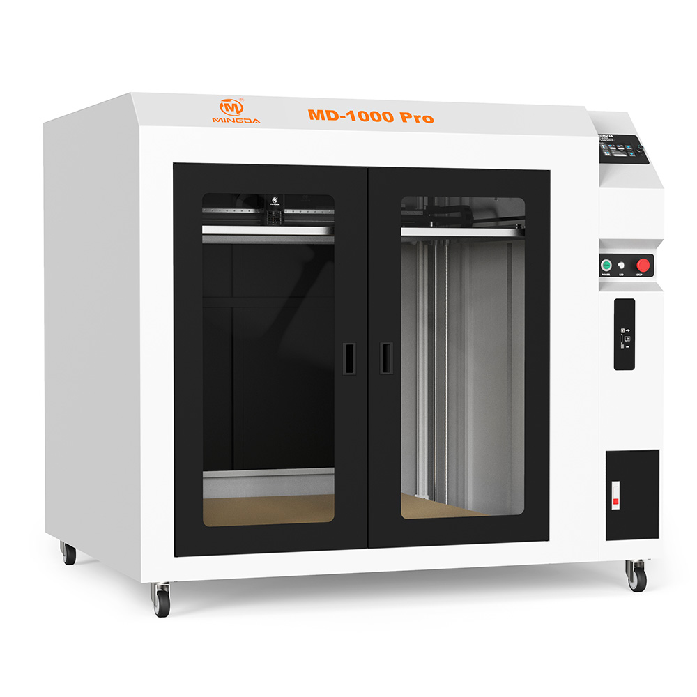 MINGDA MD-1000 Pro 3D printer