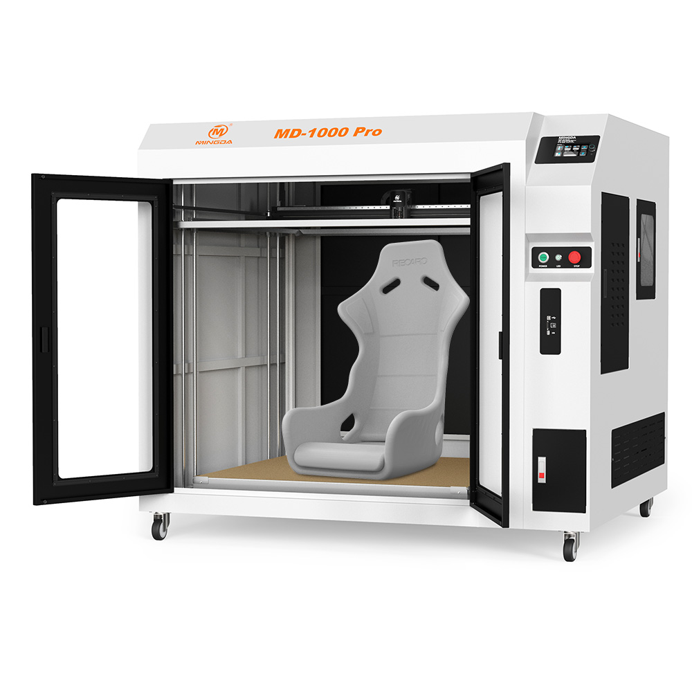 MINGDA MD-1000 Pro 3D printer