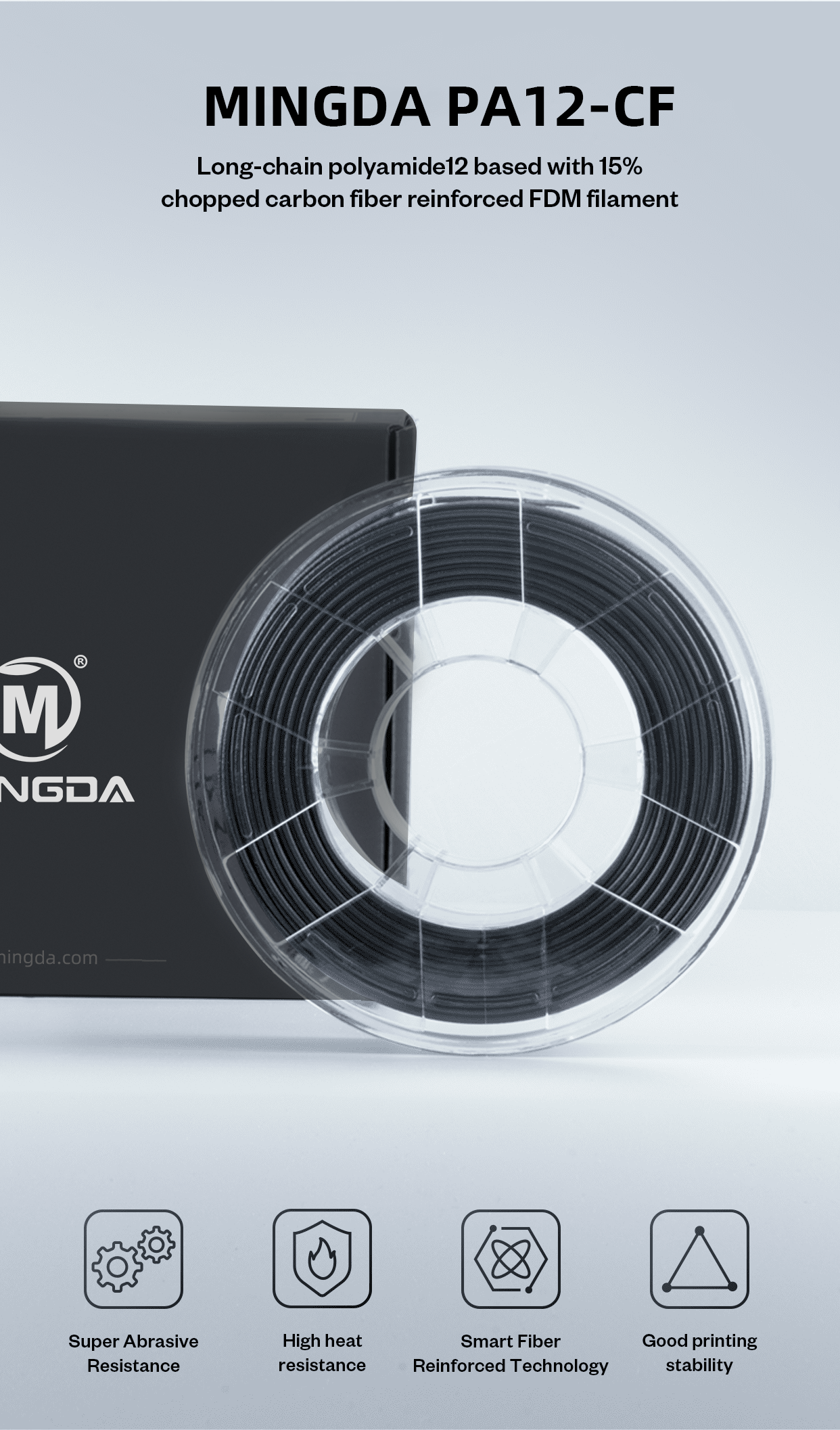 Shenzhen Mingda Technology Co., Ltd