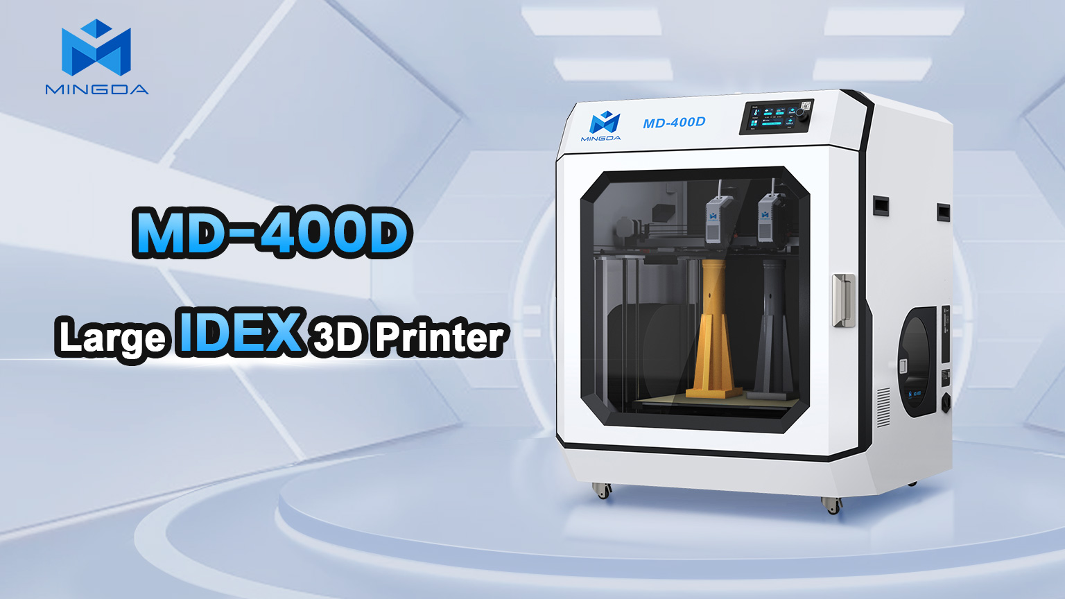 MD-400D | Shenzhen Mingda Technology Co., Ltd