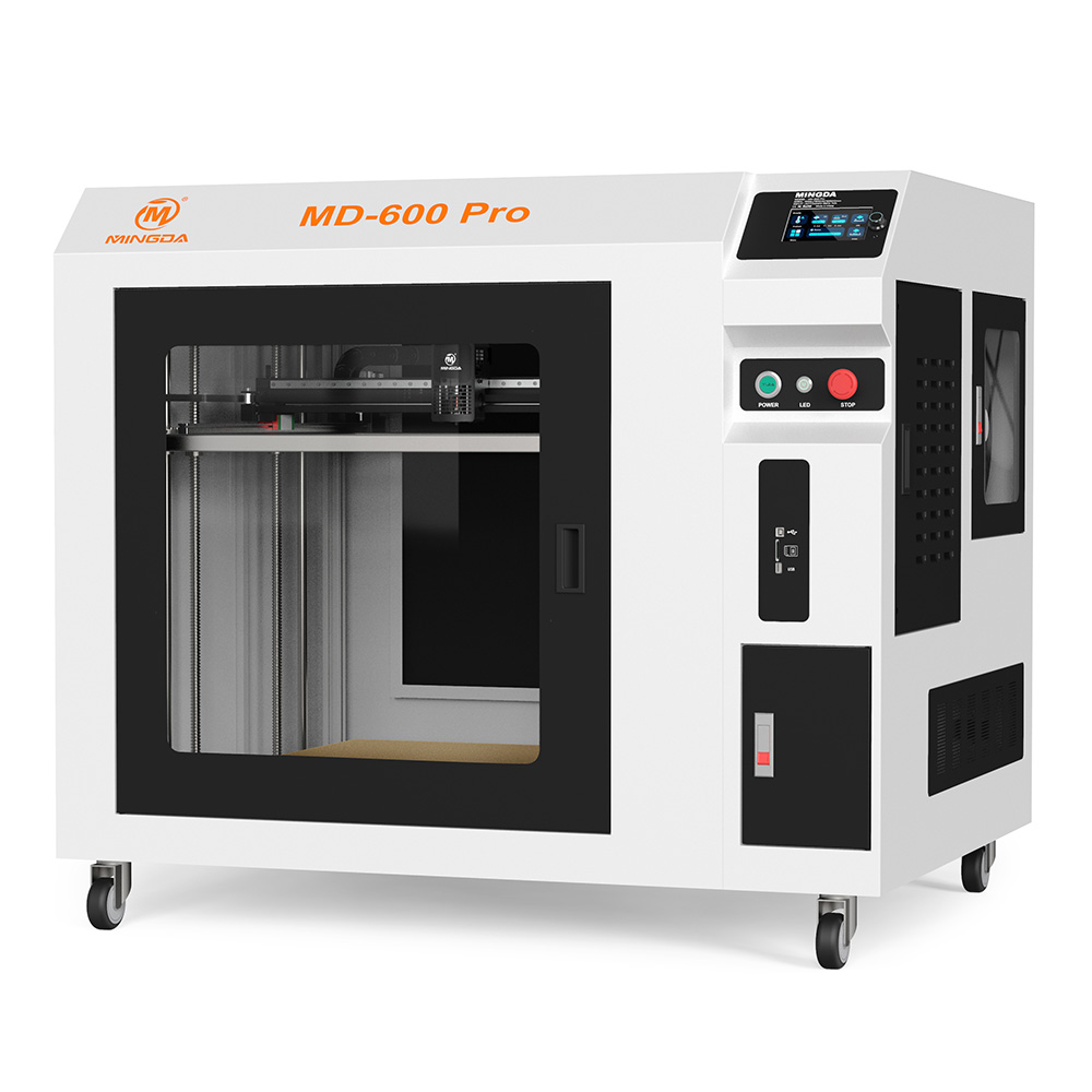 MD-600 Pro 3D printer