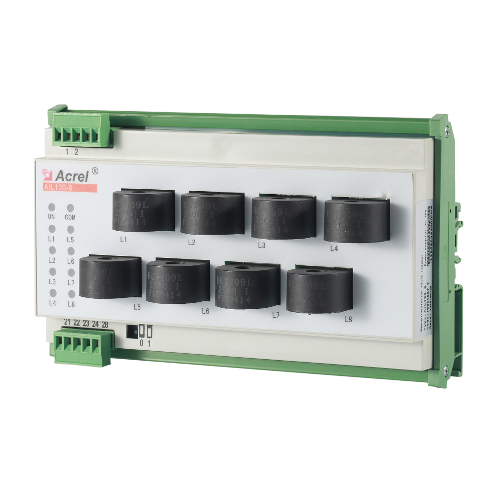 AIL150-4/8 Insulation Fault Locator company | Jiangsu Acrel Electrical ...