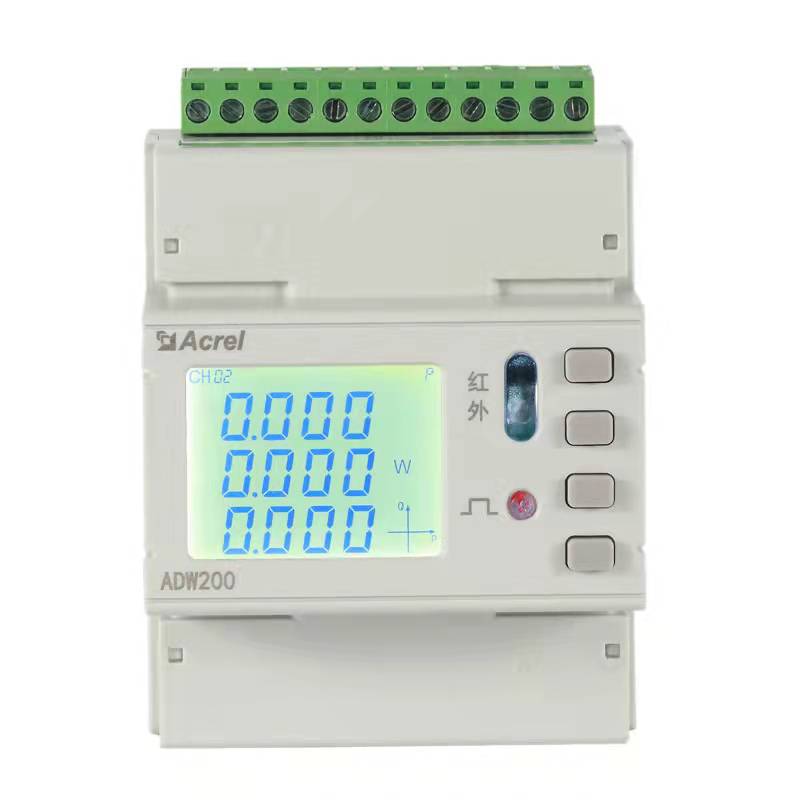 ADW210 IoT Multi Circuit Energy Meter company | Jiangsu Acrel ...