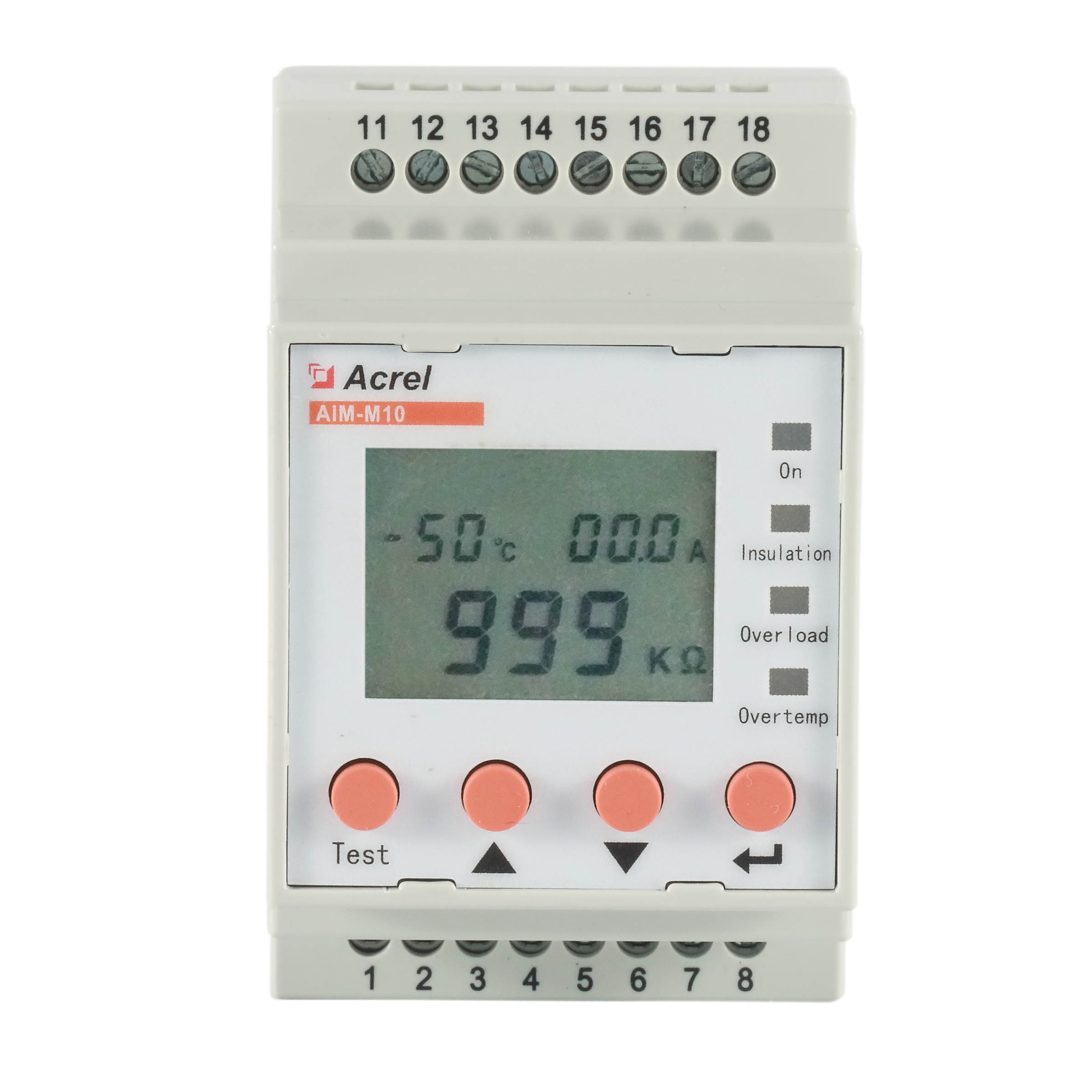 AIM-M10 Medical Insulation Monitor company | Jiangsu Acrel Electrical Manufacturing Co., LTD.
