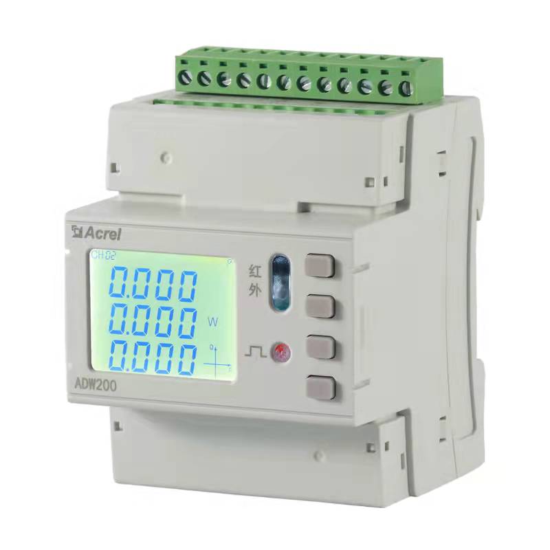 ADW210 IoT Multi Circuit Energy Meter company | Jiangsu Acrel ...
