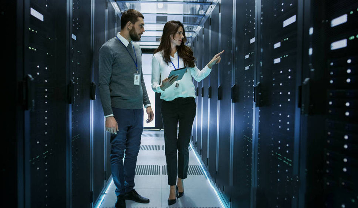 Data Center Power Monitoring Solution | Jiangsu Acrel Electrical ...