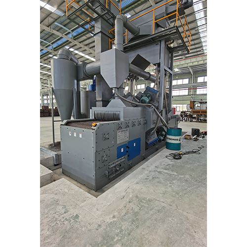 Buy Automotive crankshaft special blasting machine manufacturer ...