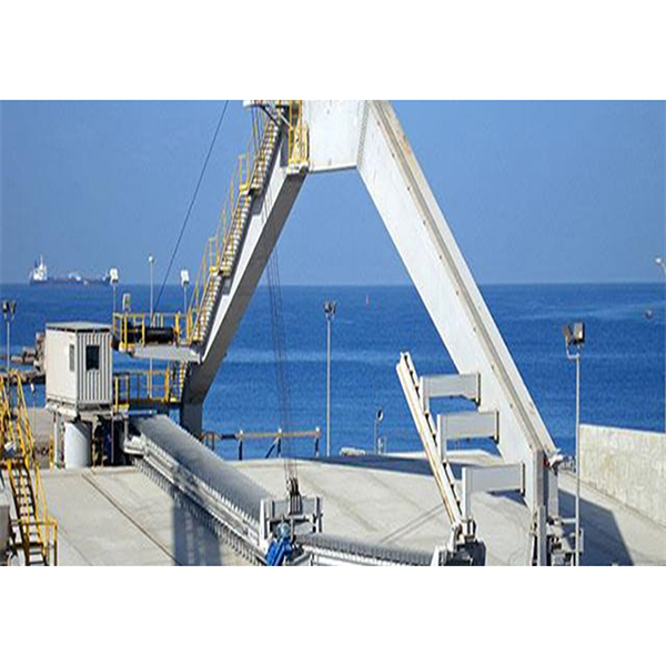 Portal type scraper reclaimer