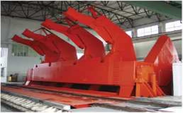 rail car unloading system | Shanghai Sunshine Industry Technology Co., Ltd