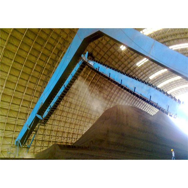 Portal type scraper reclaimer