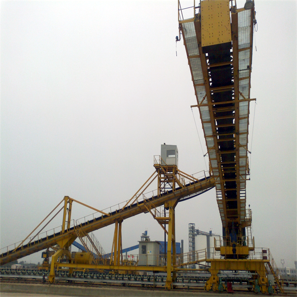 Rotary Cantilever Stacker