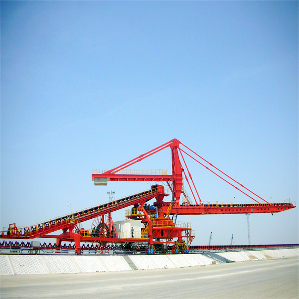 Rotary Cantilever Stacker