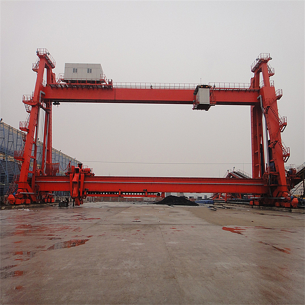 bridge type bucket wheel reclaimer