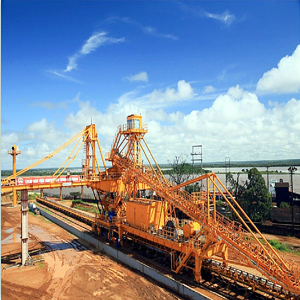 Rotary Cantilever Stacker