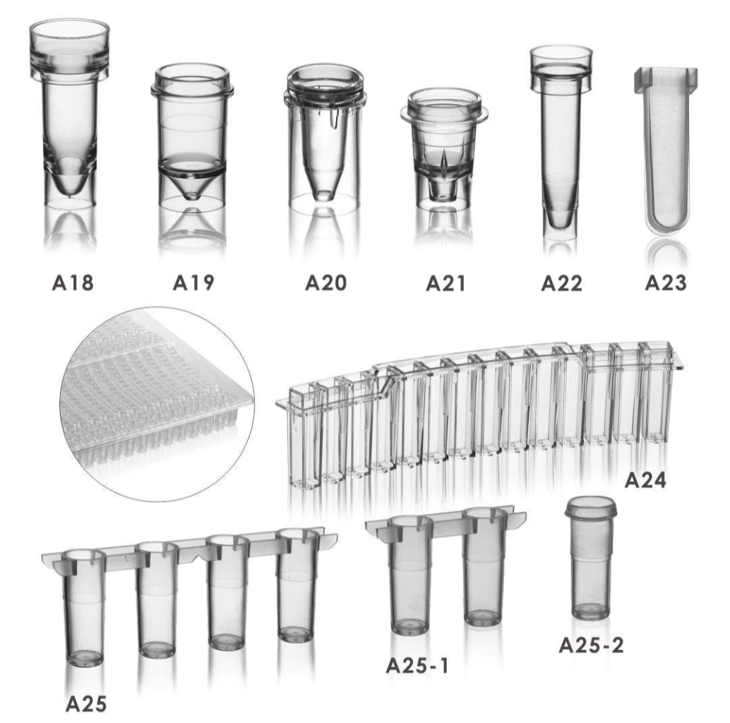 CM503-008 Cuvette/Sample Cup