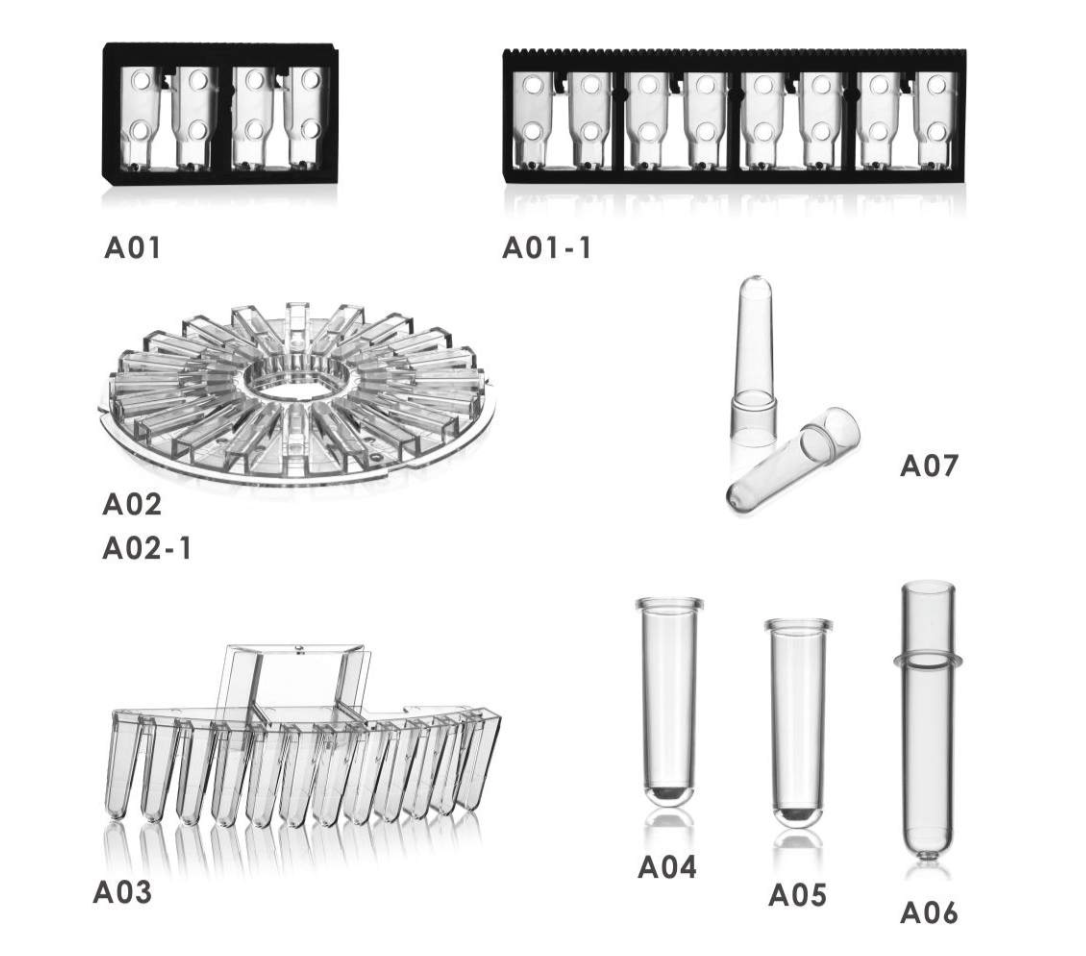 CM503-005 Cuvette/Sample Cup