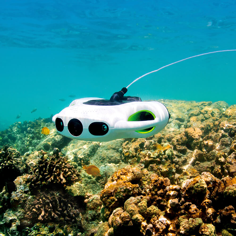 BW Space Pro Underwater Drone manufacturer, company, supplier | Youcan ...