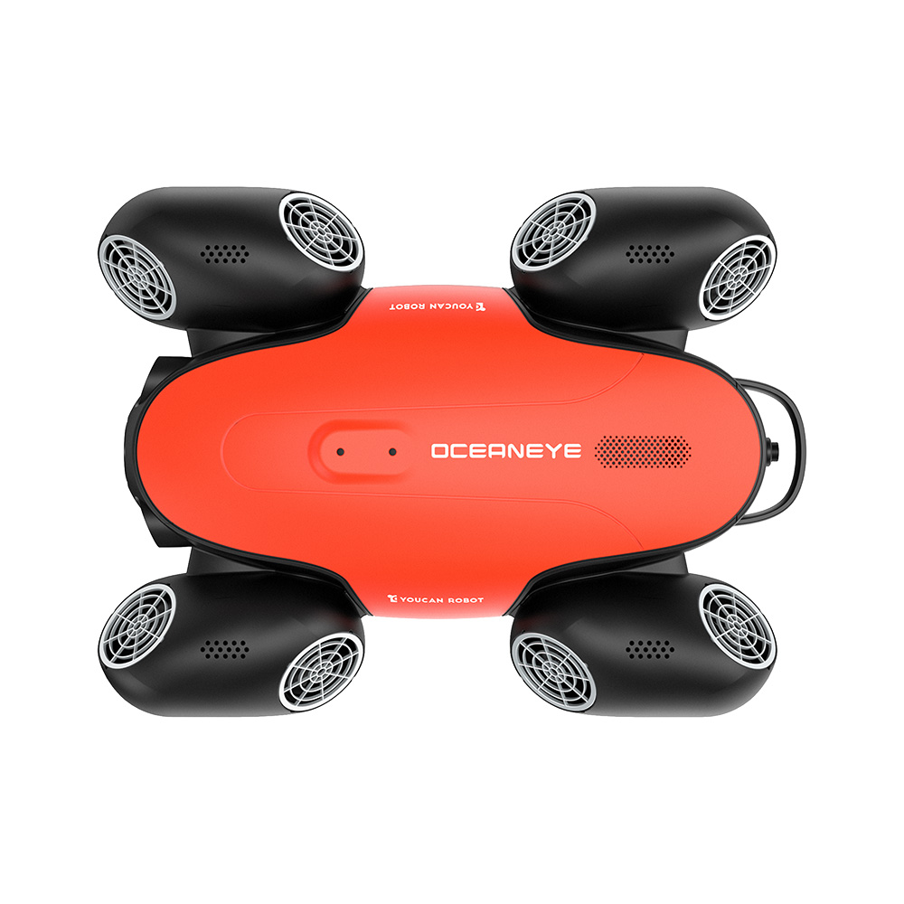 OceanEye Underwater Drone with Grabber Arm | Youcan Robot