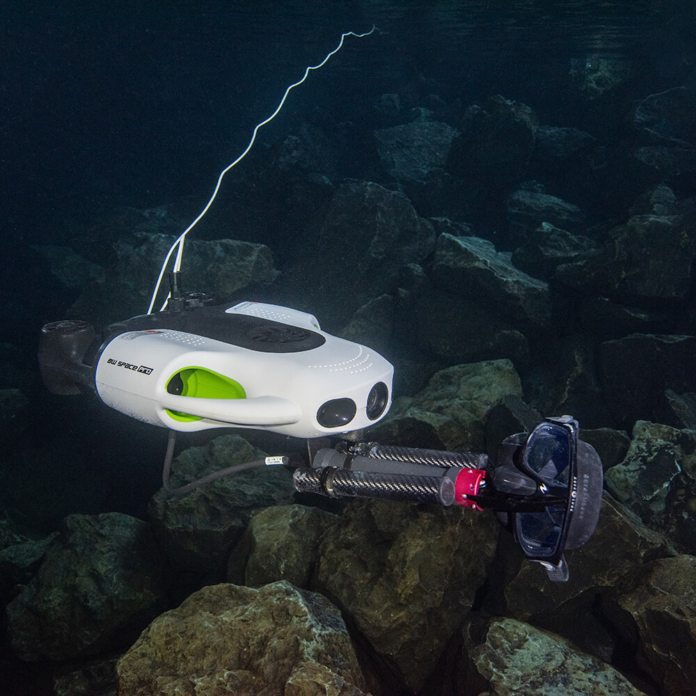 BW Space Pro Max Underwater Drone manufacturer, company, supplier ...