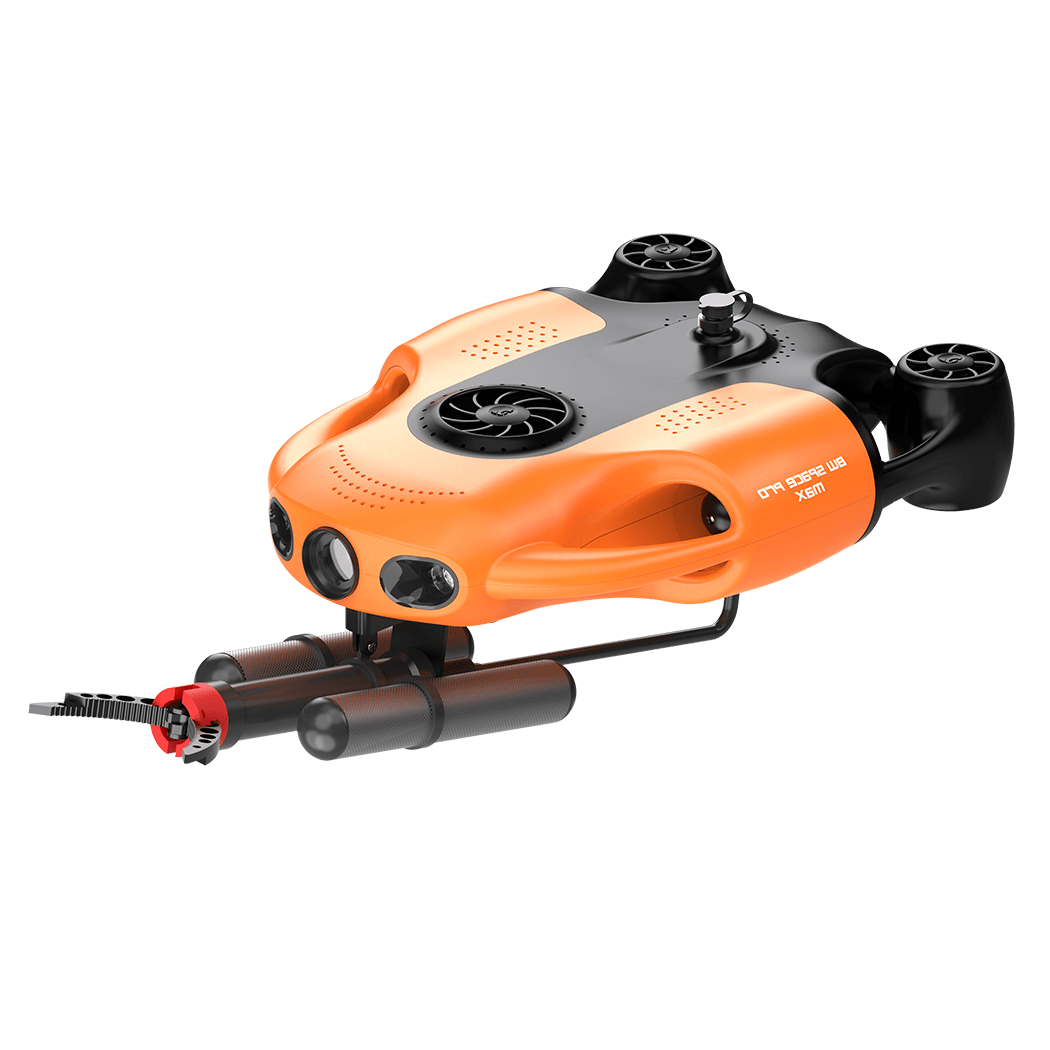BW Space Pro Max | Underwater Search and Rescue Rov