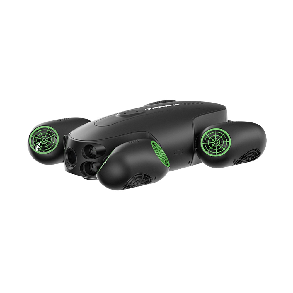 OceanEye Underwater Drone with Grabber Arm | Youcan Robot