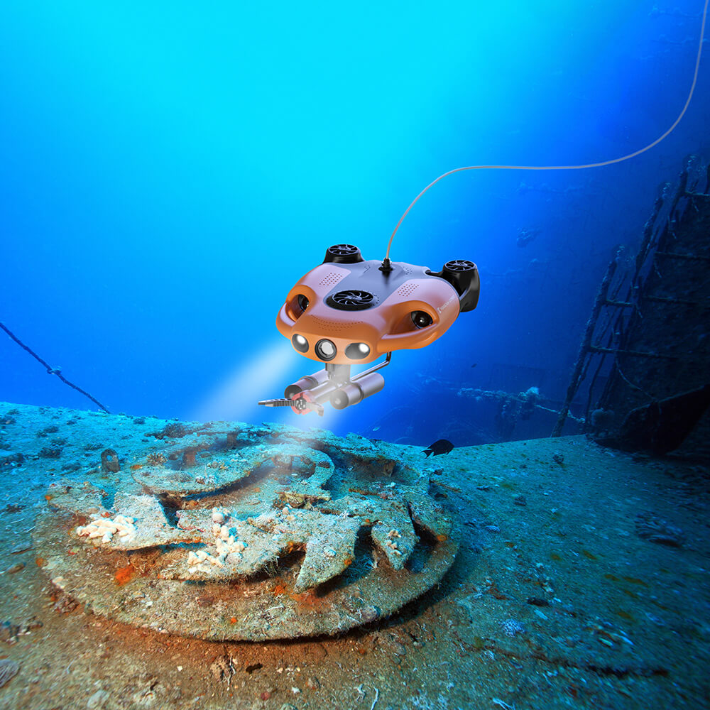 BW Space Pro Max Underwater Drone manufacturer, company, supplier ...