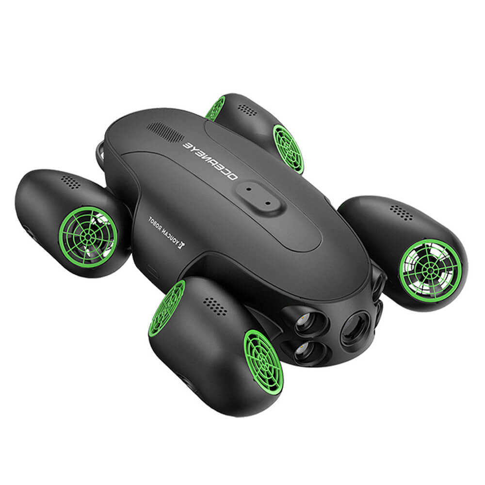OceanEye Underwater Drone with Grabber Arm | Youcan Robot