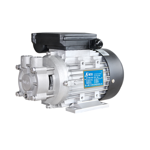 Polyurethane foaming machine high-temperature hot oil pump WD Aulank ...