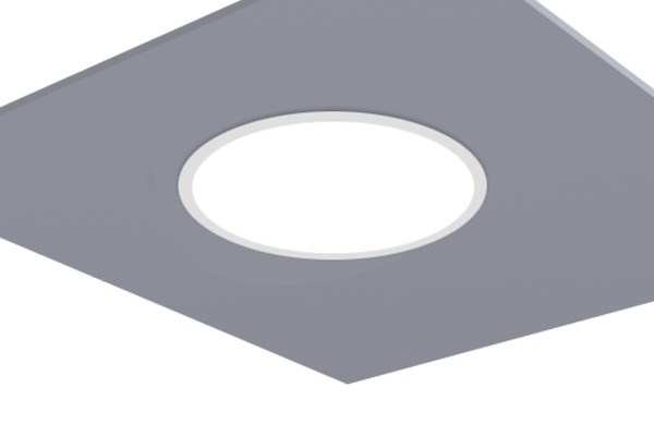 Rondo RR Recessed Mounted Luminaire company, supplier | Sheenly ...