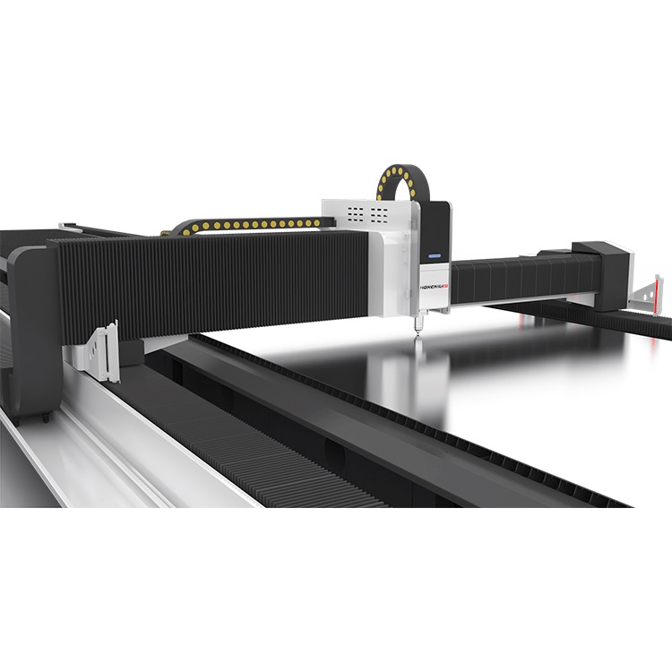 Large Format Single Platform Laser Cutting Machine