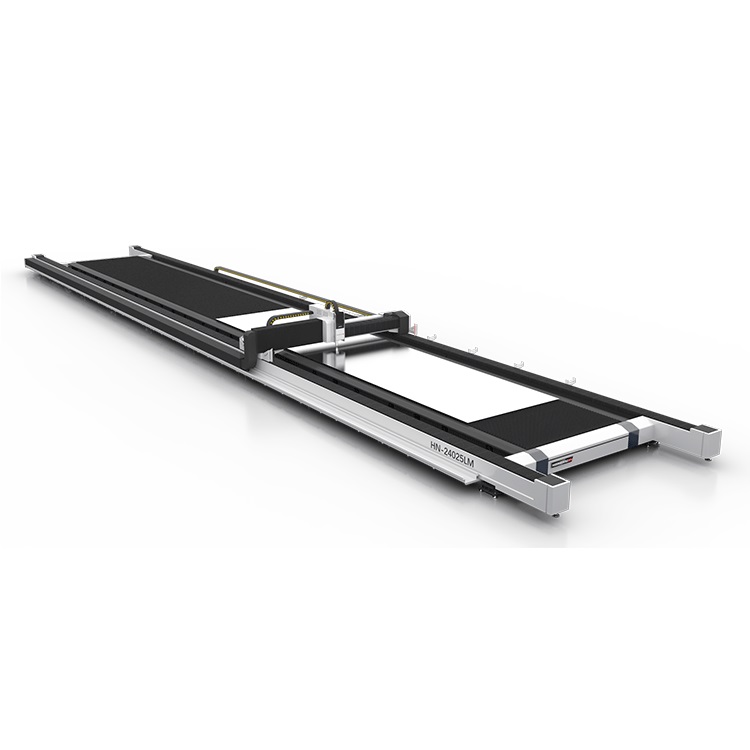 Large Format Single Platform Laser Cutting Machine